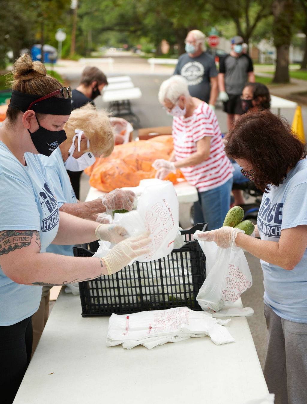 Fruitful Food Ministries - EDOT